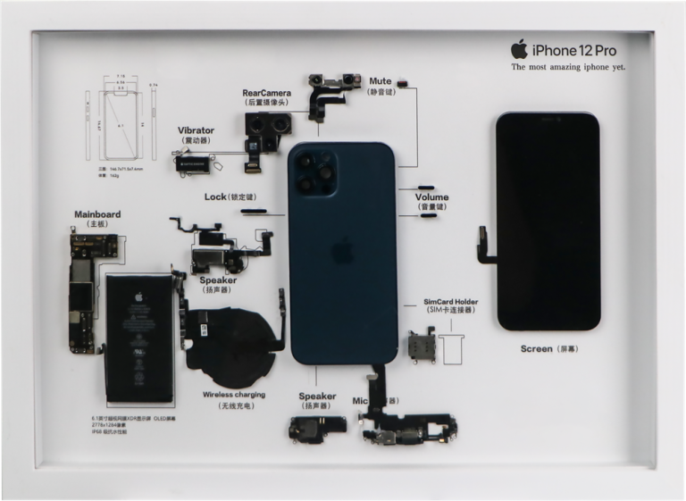 iPhone Teardown Show - Understand BenleyTech