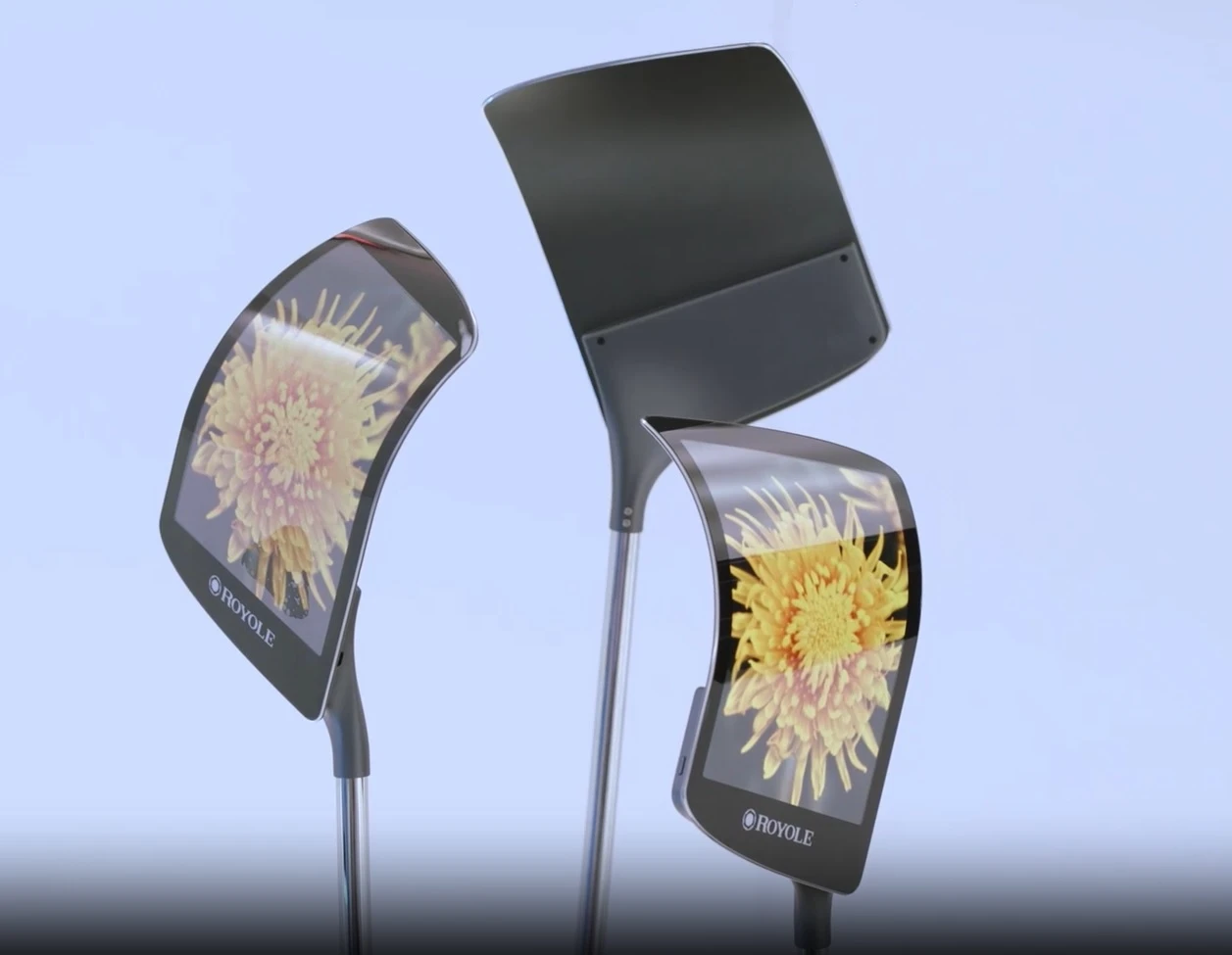 Introduction to the Latest Smartphone Display Technology